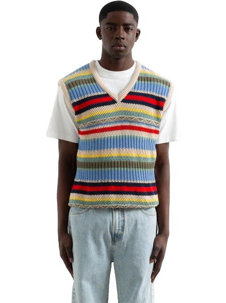 DRIES VAN NOTEN single-breasted short coat in wool blend with classic collar